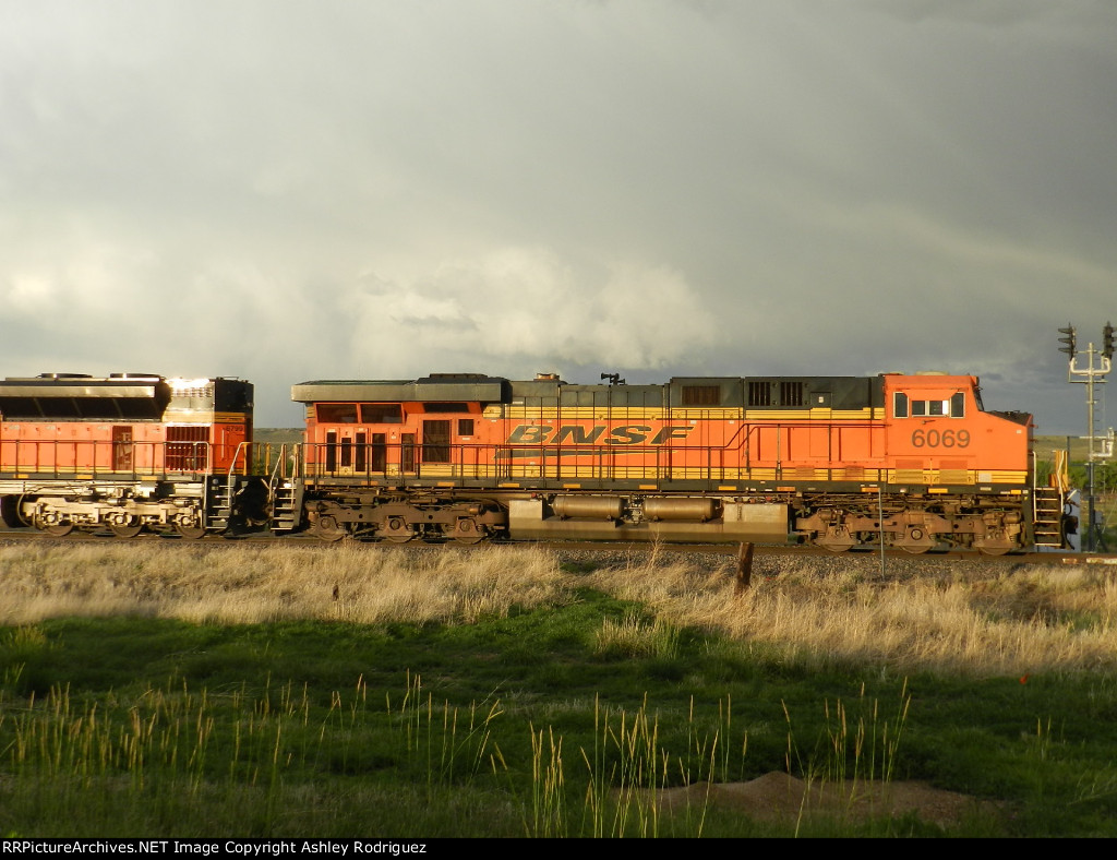 BNSF 6069